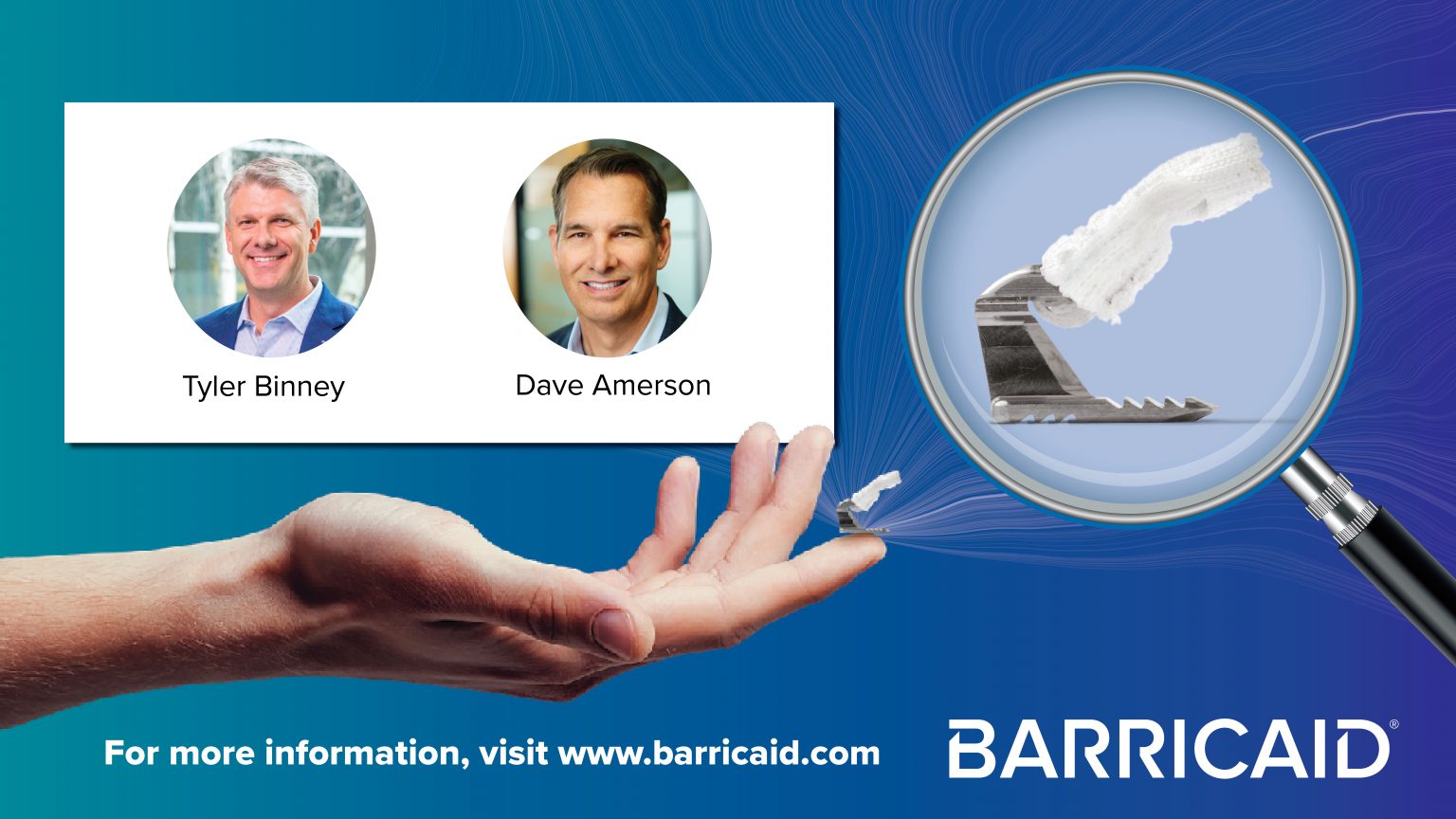 In the News - Barricaid